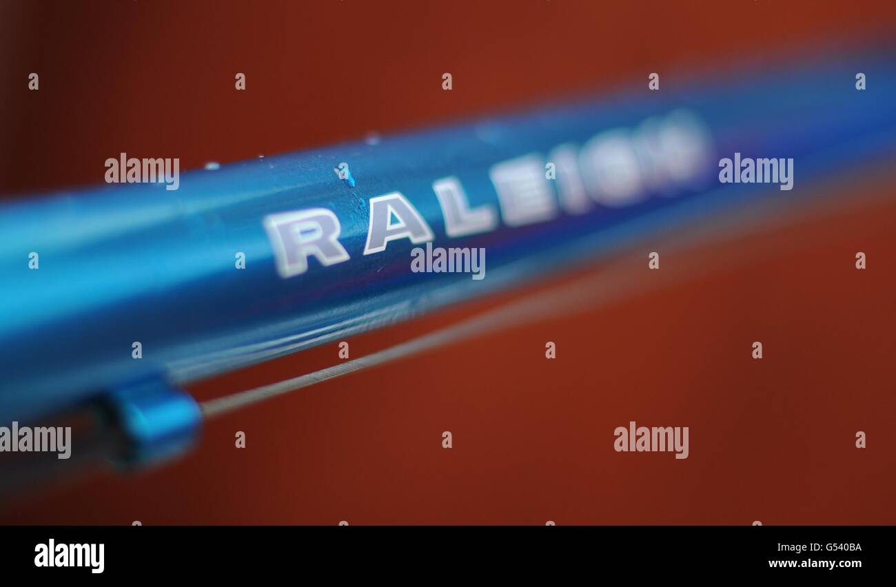 Raleigh sold to Dutch rivals Stock Photo - Alamy