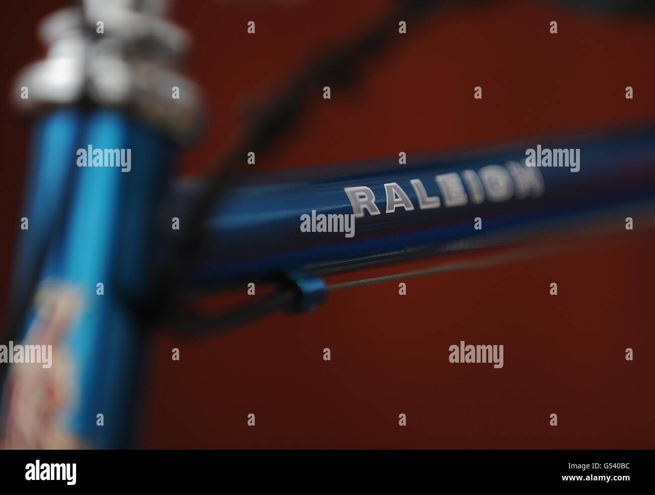 Raleigh sold to Dutch rivals Stock Photo - Alamy