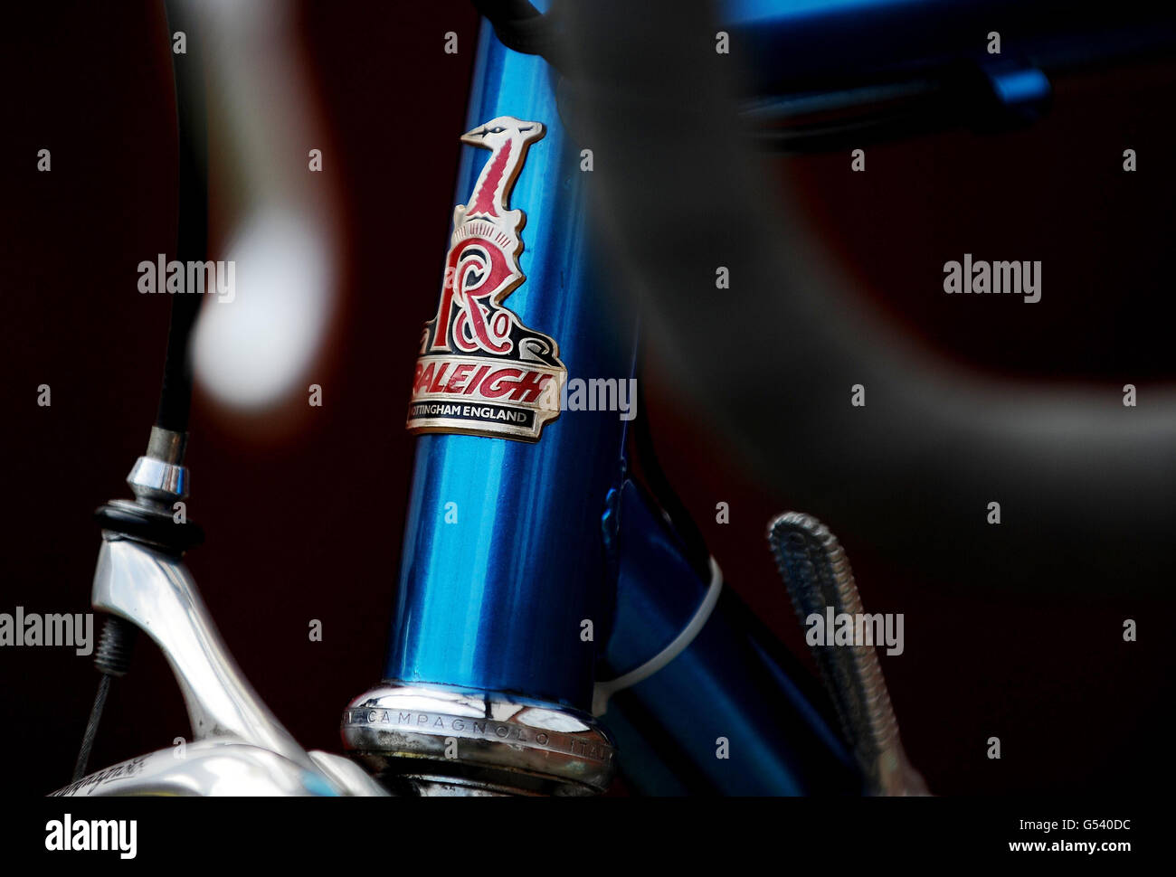 Raleigh sold to Dutch rivals Stock Photo - Alamy