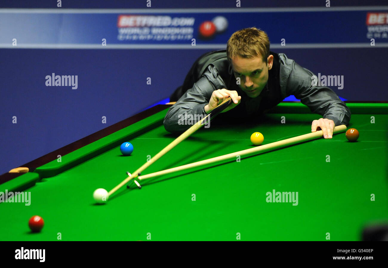 Snooker betfred com world snooker championships day six the crucible ...
