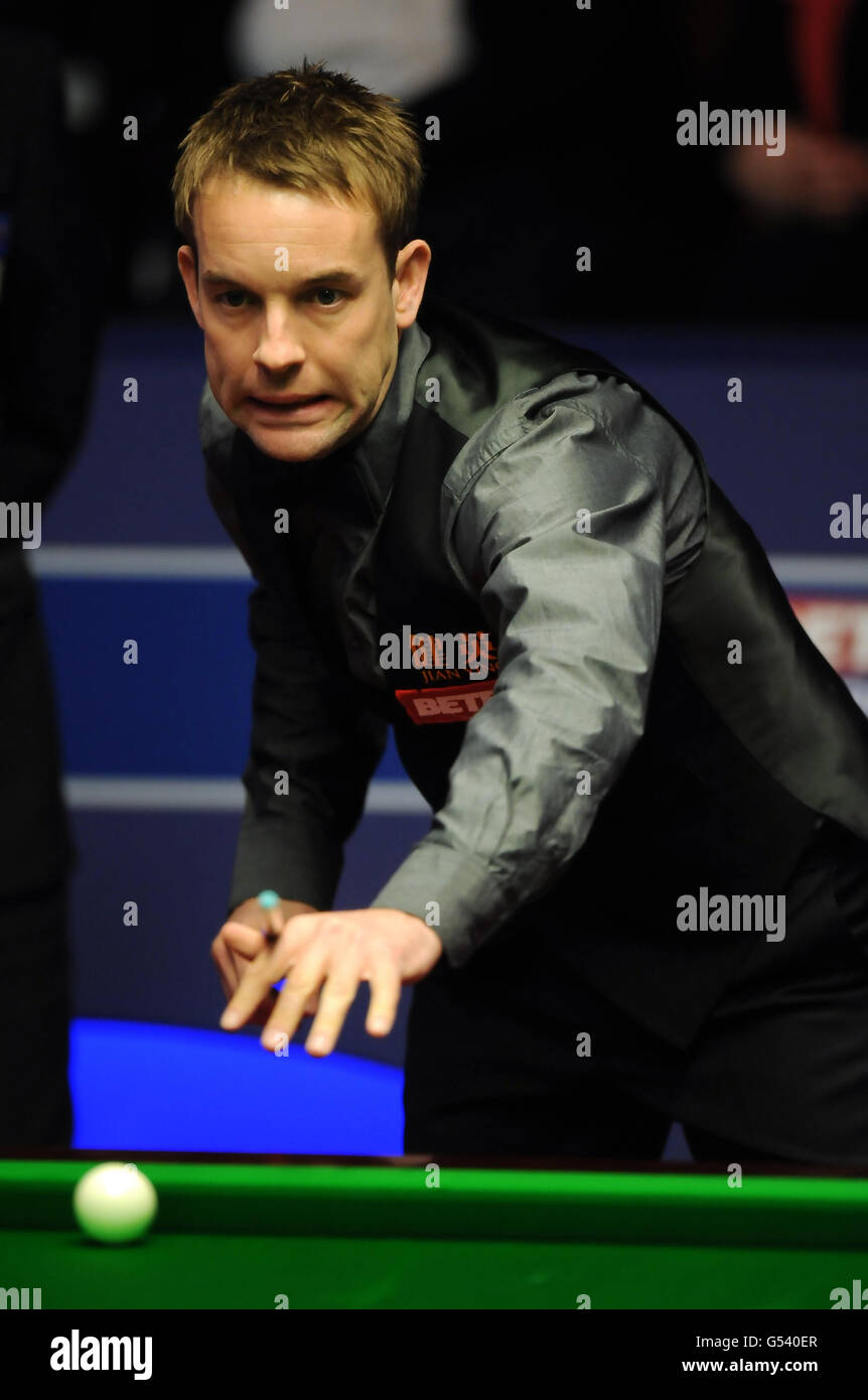 Snooker world ampics natpub hi-res stock photography and images - Alamy