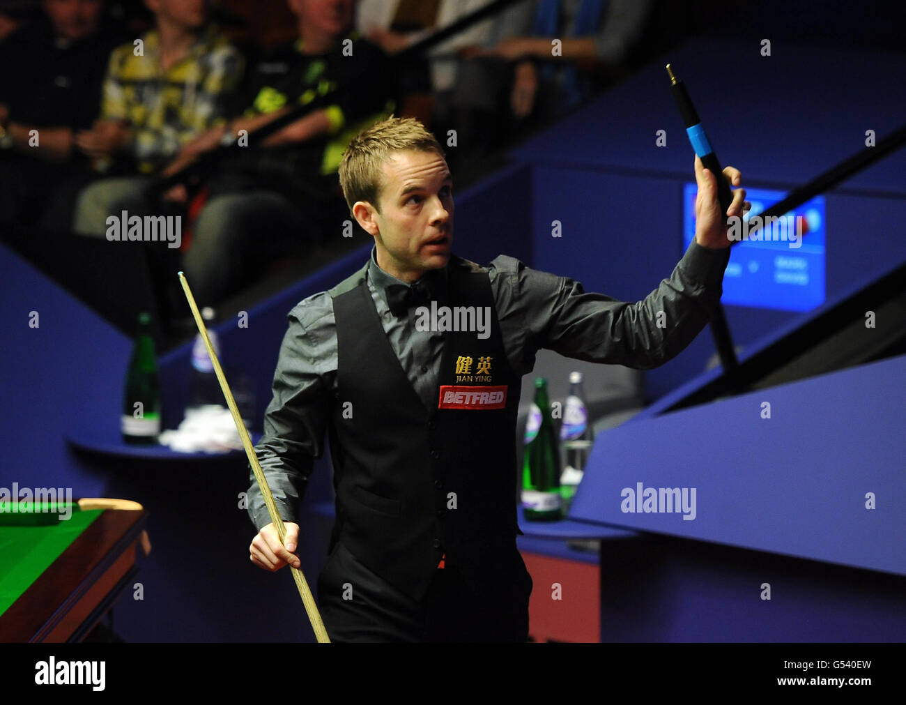 Snooker betfred com world snooker championships day six the crucible ...