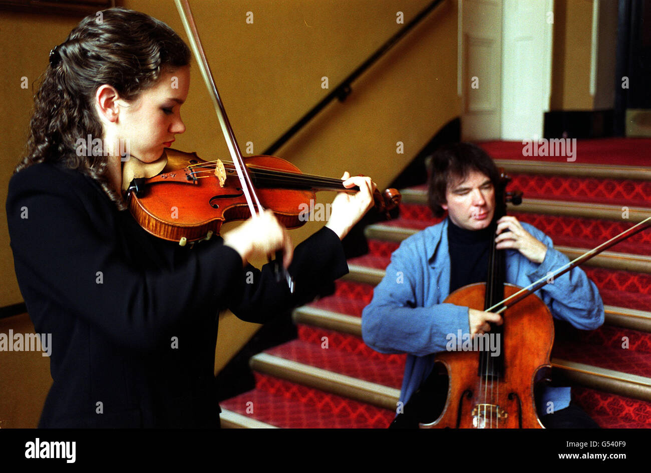 Royal albert hall inside hi-res stock photography and images - Alamy