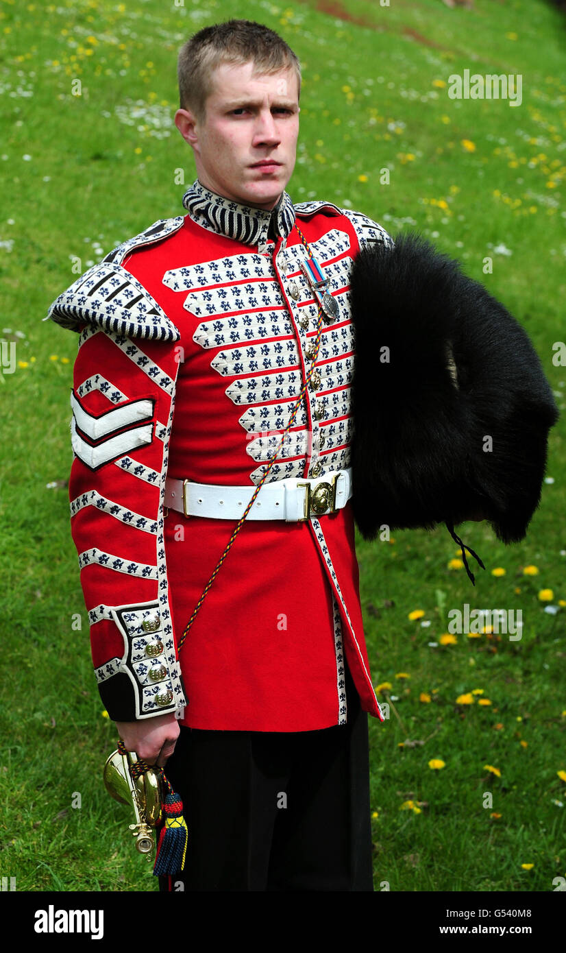 Memorial service grenadier guard hi-res stock photography and images ...