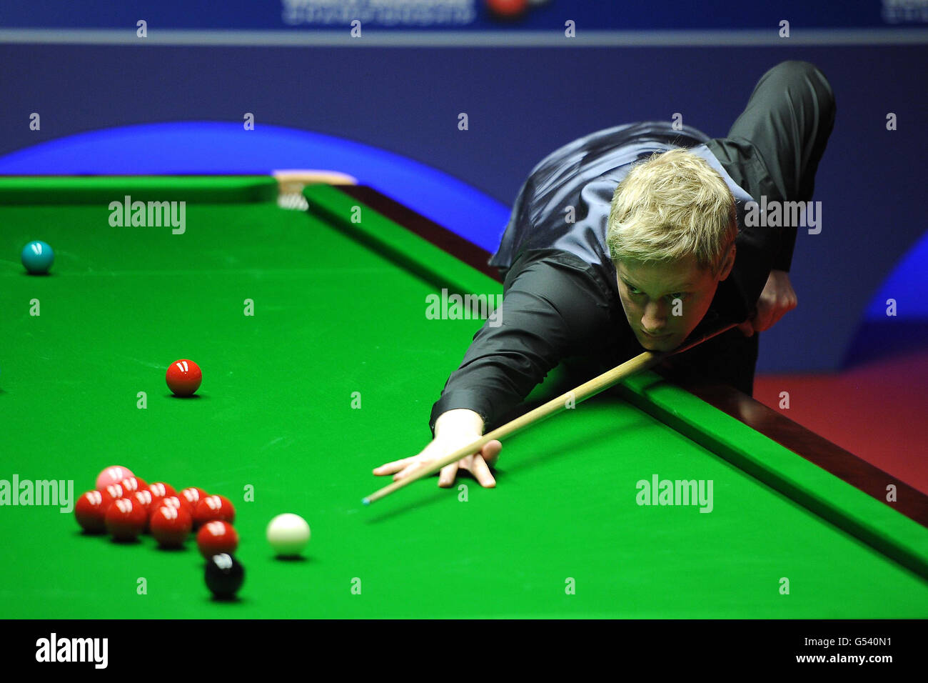 Snooker betfred com world snooker championships day six the crucible ...