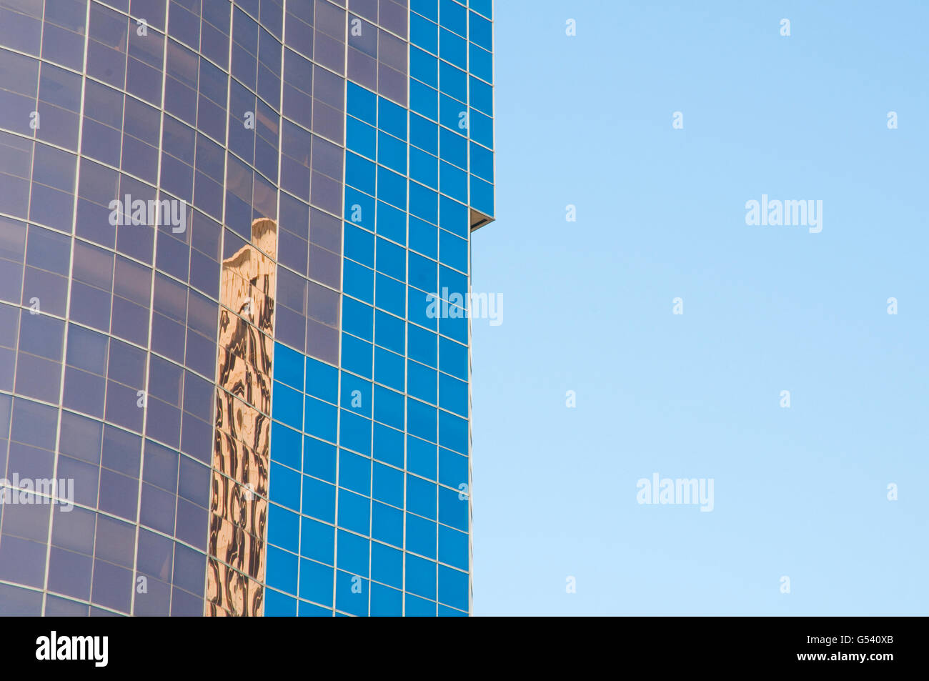 Torre picasso azca hi-res stock photography and images - Alamy