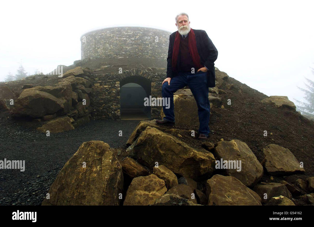 James turrell skyspace hi-res stock photography and images - Alamy