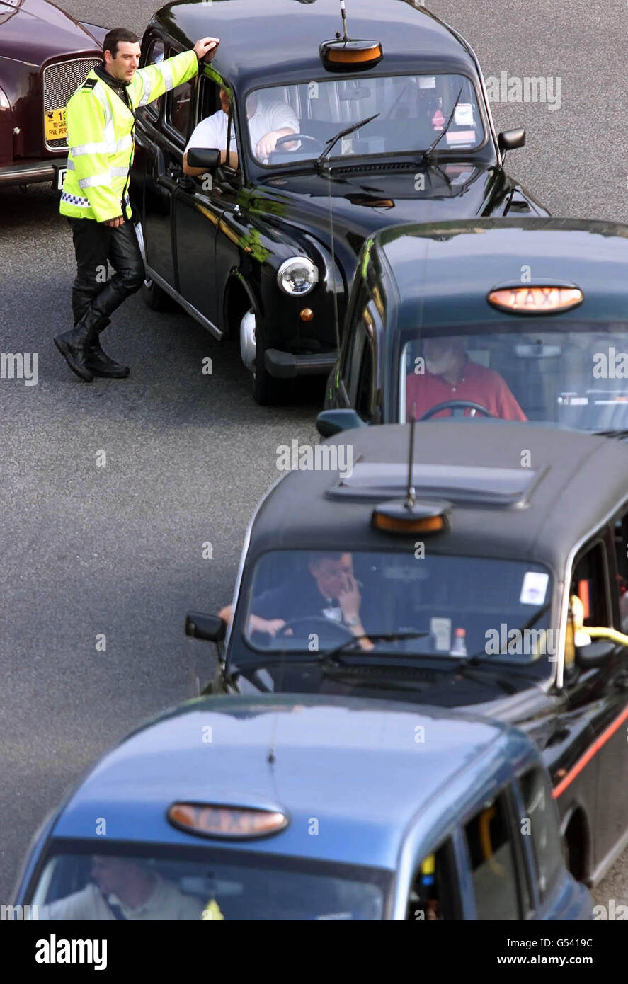 Panic in the streets hi-res stock photography and images - Alamy