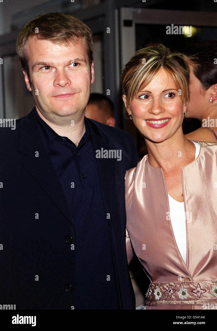 Julia carling rob stringer hi-res stock photography and images - Alamy