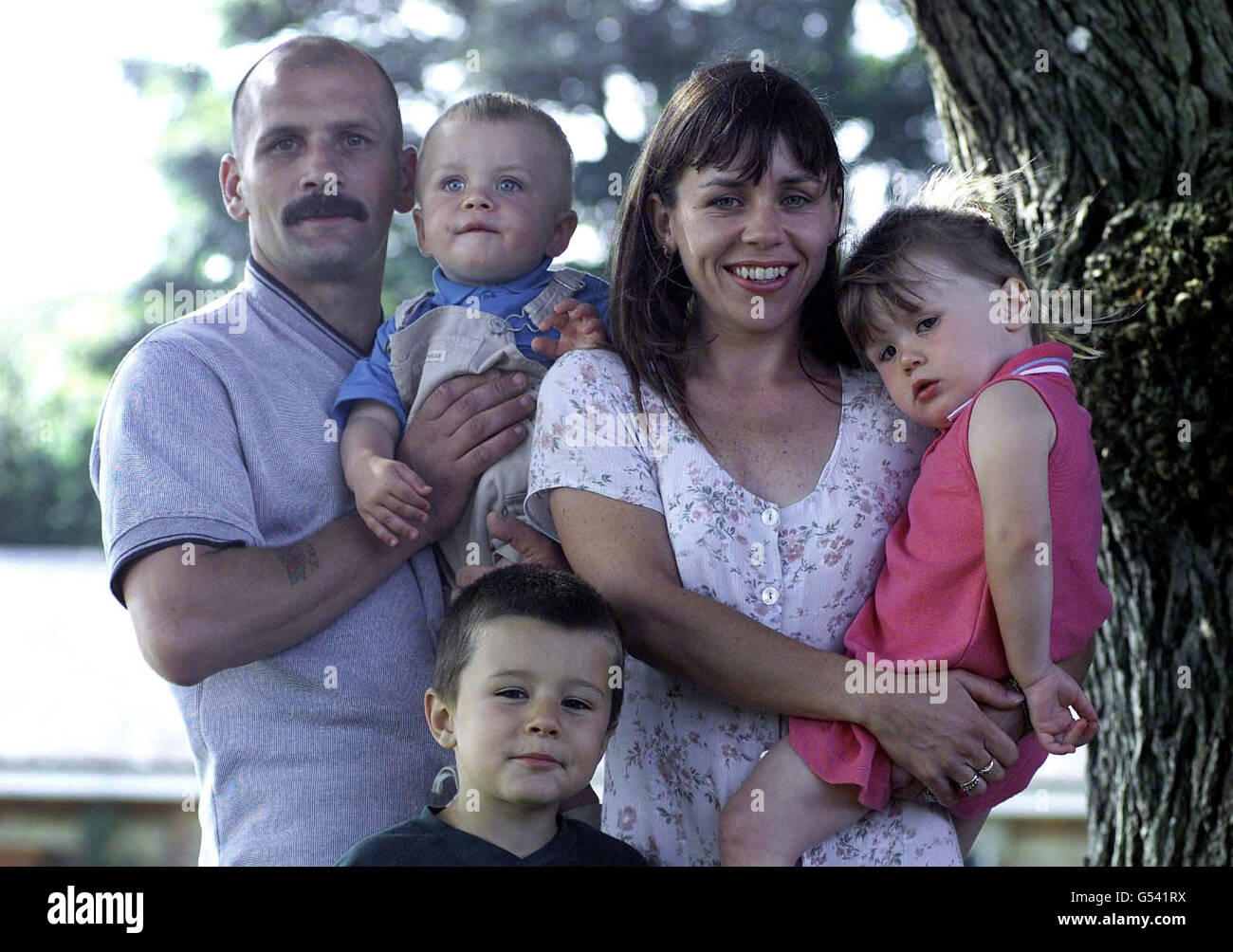 The dawes family hi-res stock photography and images - Alamy