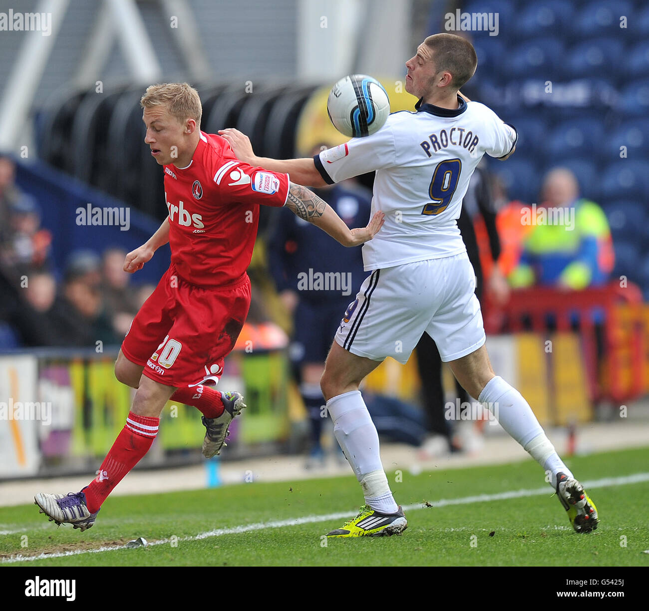 Chris proctor hi-res stock photography and images - Alamy
