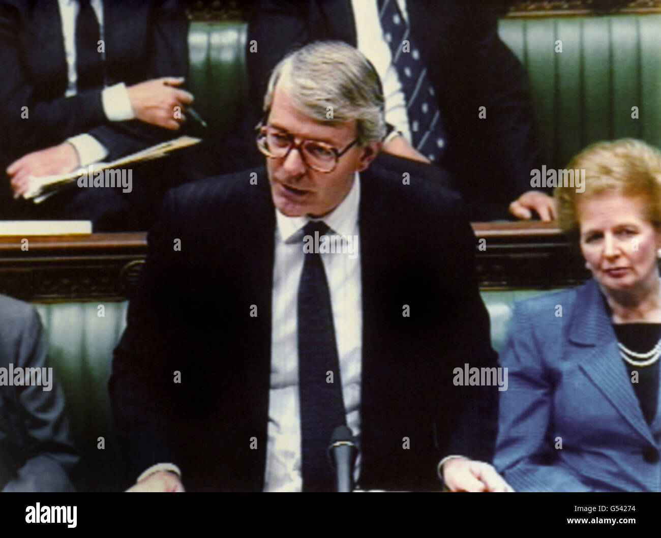 John major erm commons hi-res stock photography and images - Alamy
