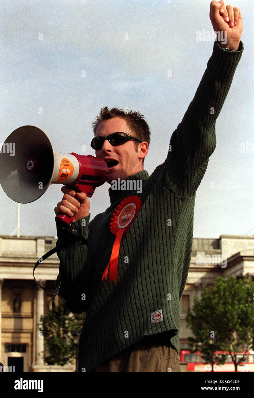 Ex-Big Brother House contestant Andrew Davison speaks out for one of ...