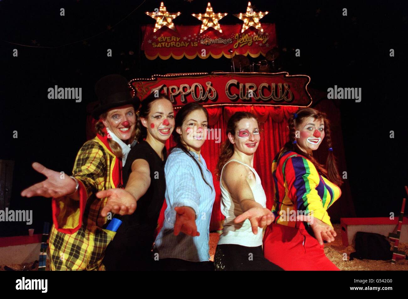 Clown outfits hi-res stock photography and images - Alamy