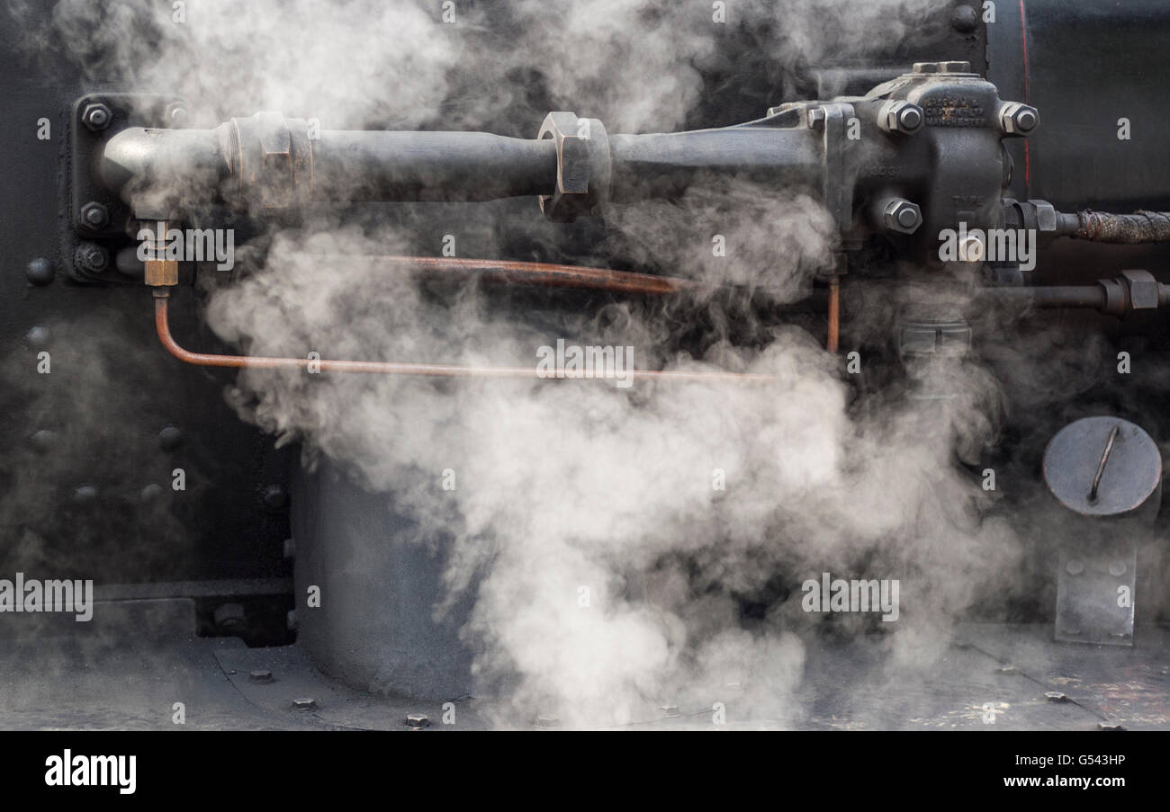 Age of steam hi-res stock photography and images - Alamy