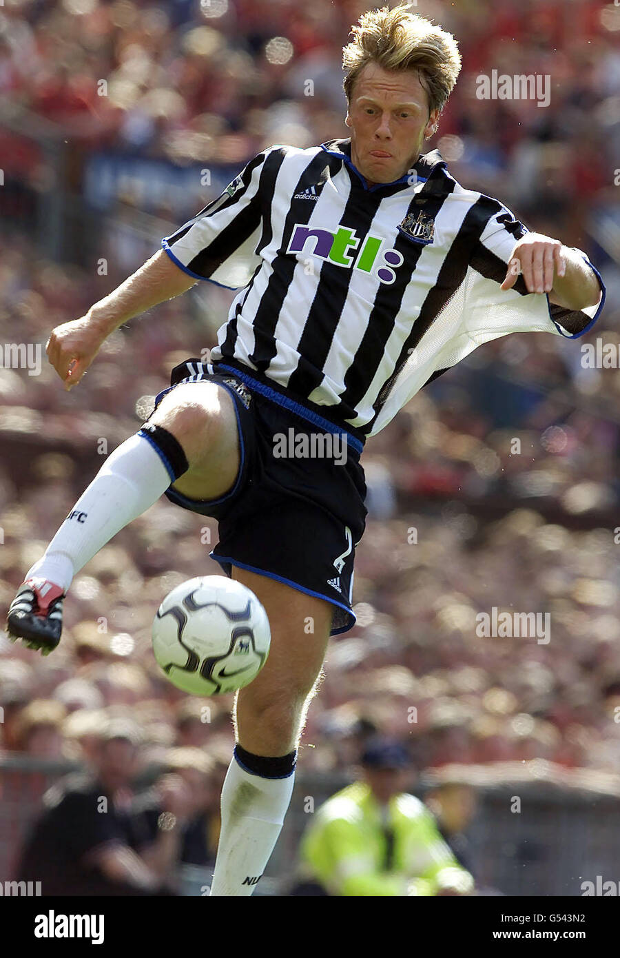 Warren barton hi-res stock photography and images - Alamy