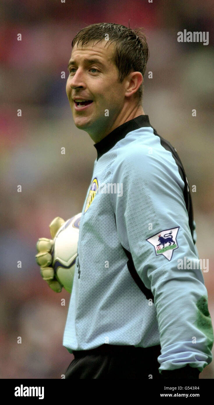 England goalkeeper nigel martyn hi-res stock photography and images - Alamy