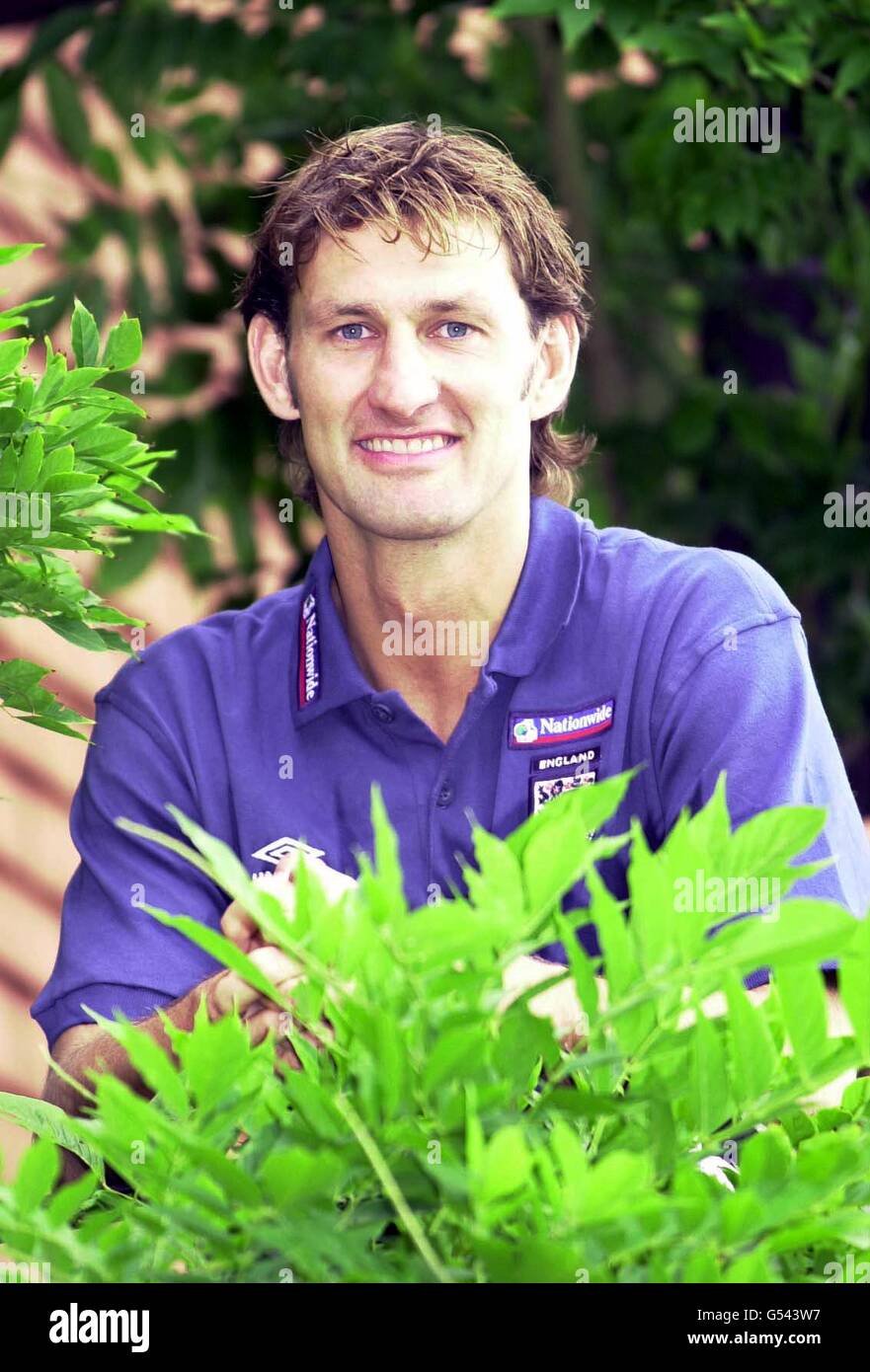 Tony adams hi-res stock photography and images - Alamy