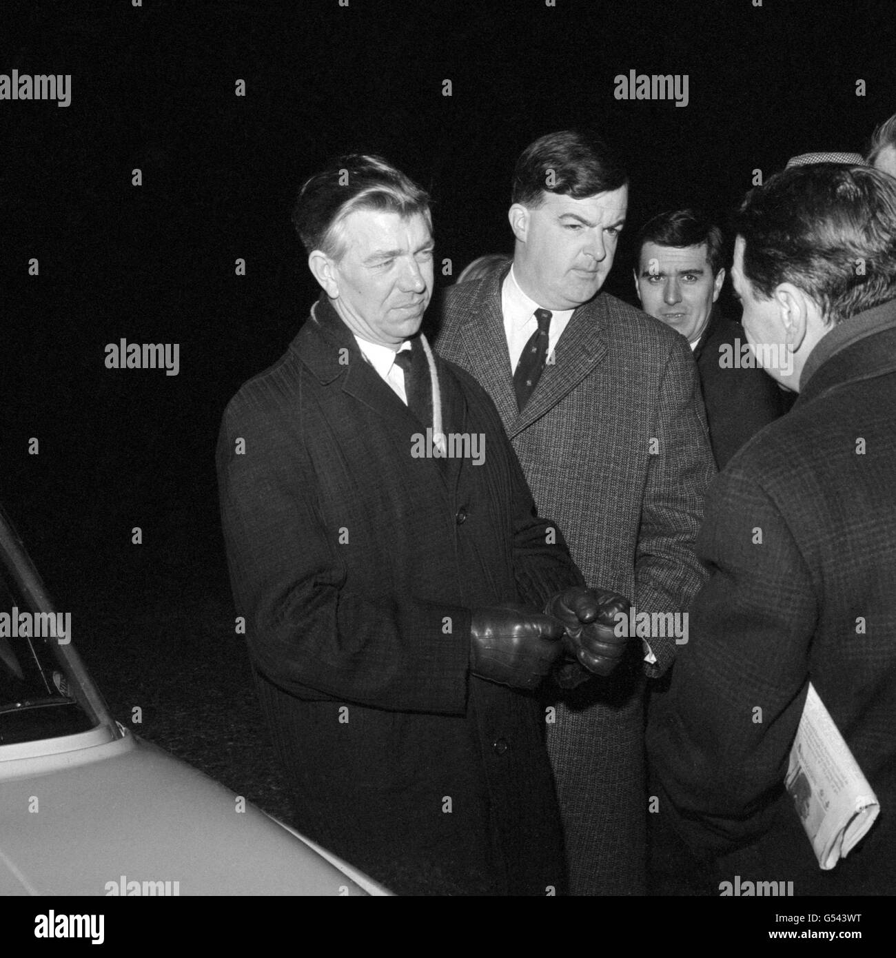 George slater hi-res stock photography and images - Alamy