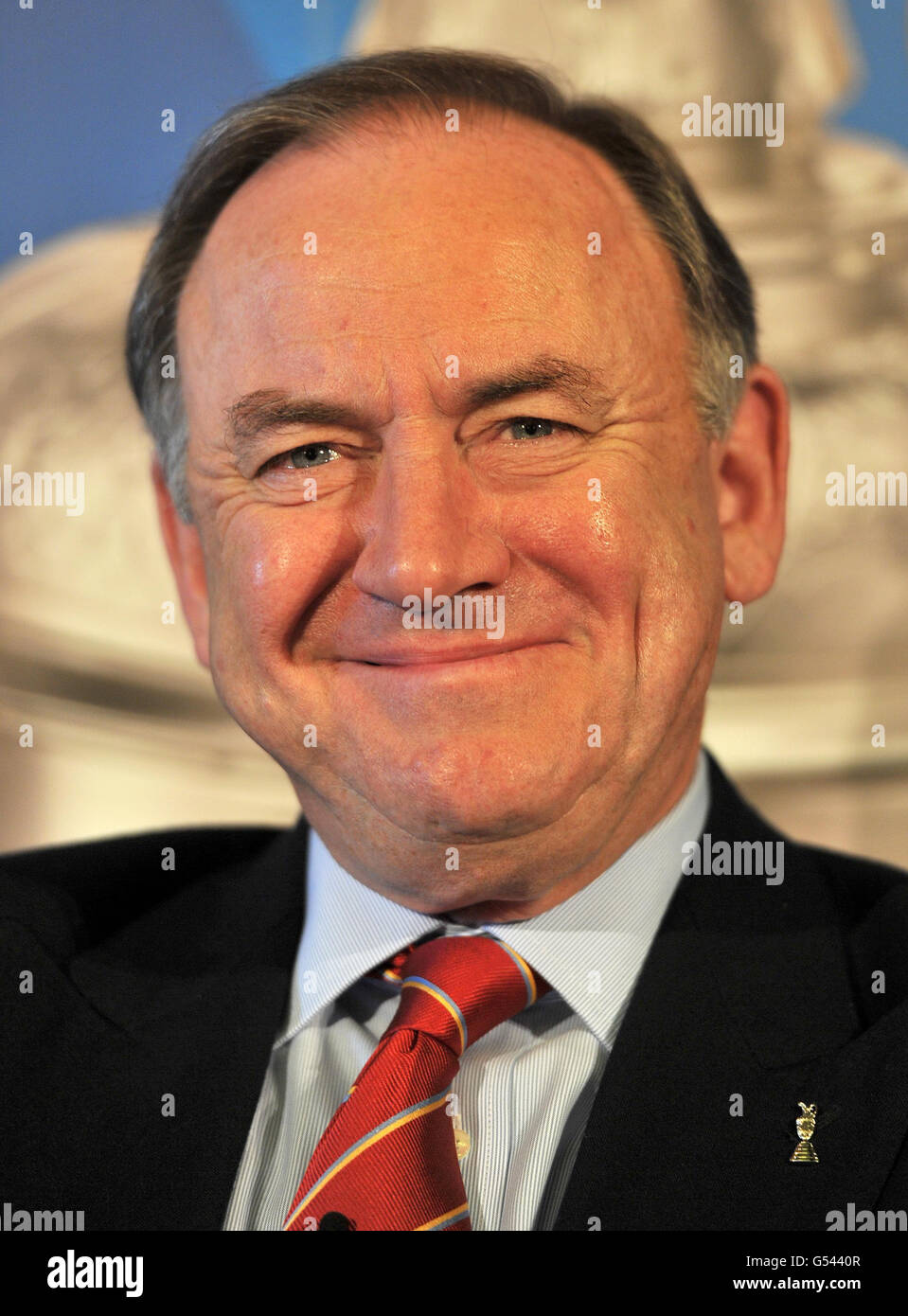 2012 open media day hi-res stock photography and images - Alamy