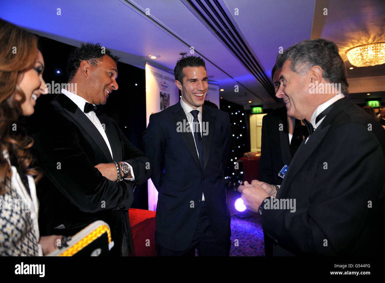 Robin Van Persie House