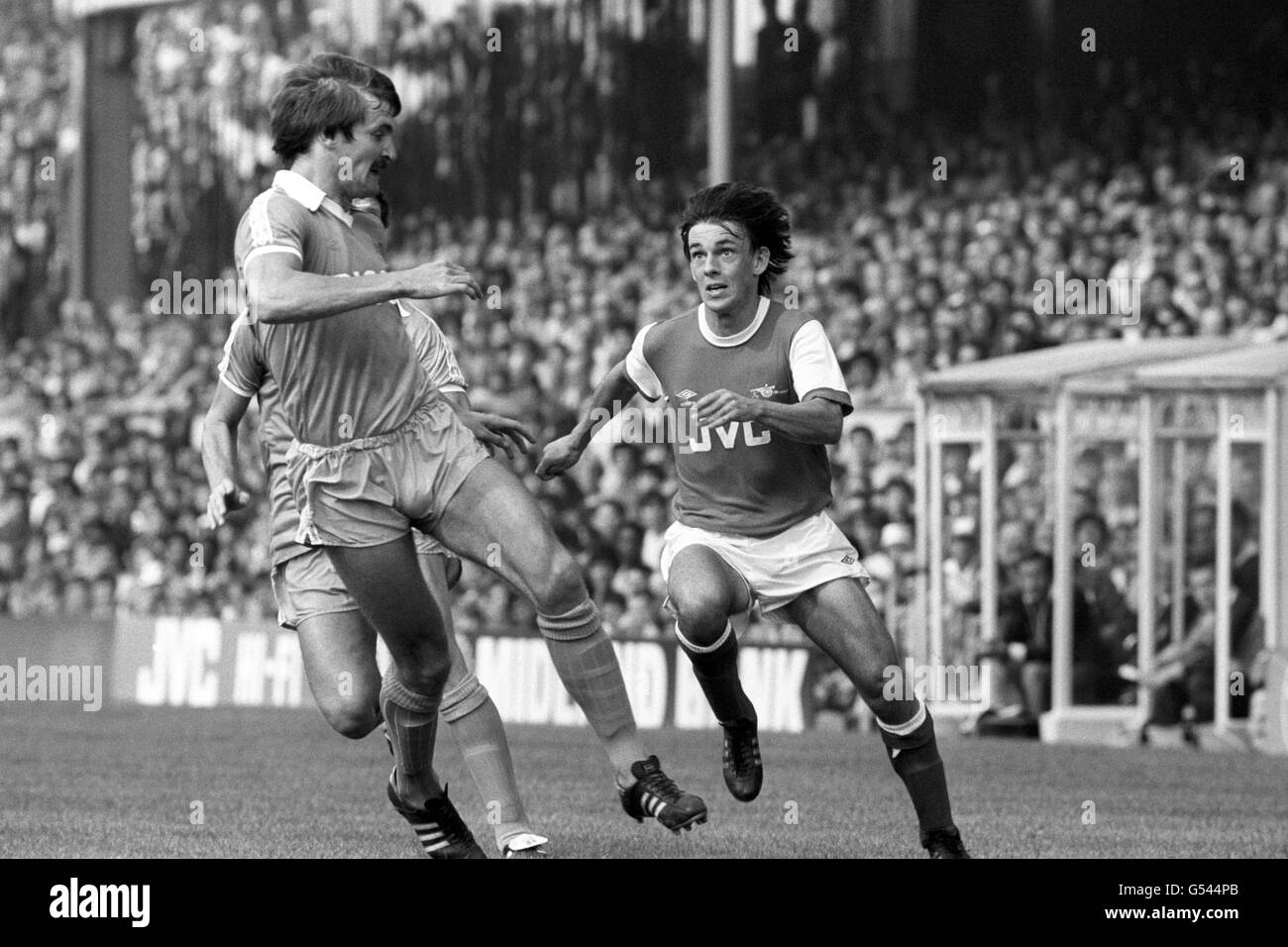 Brian mcdermott arsenal hi-res stock photography and images - Alamy