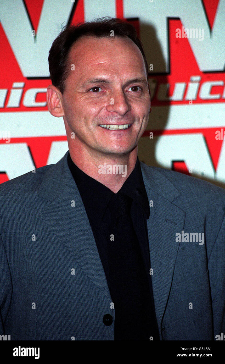 TV Quick Awards Fenwick Stock Photo - Alamy