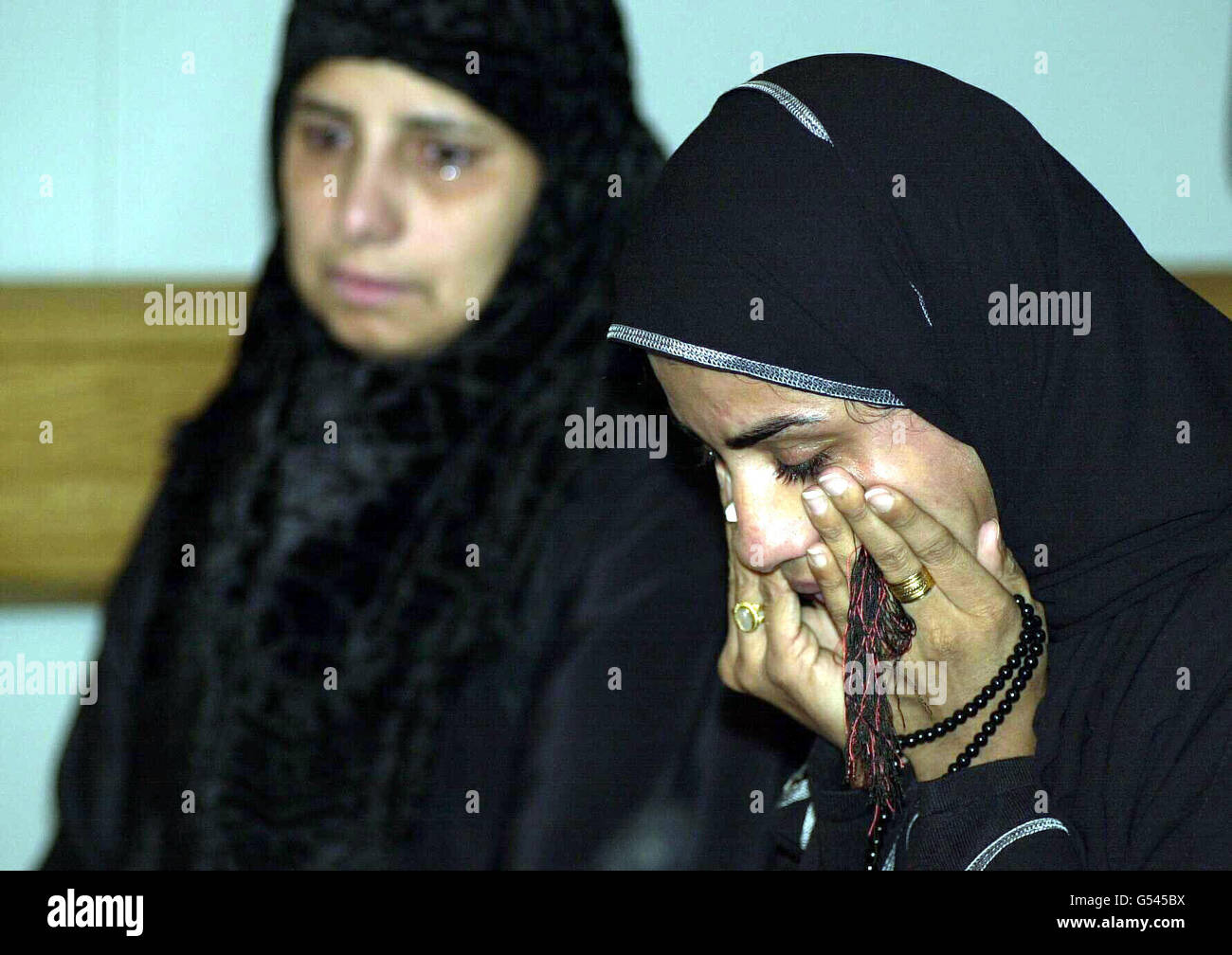 Nasreen left and ayesha bhatti hi-res stock photography and images - Alamy