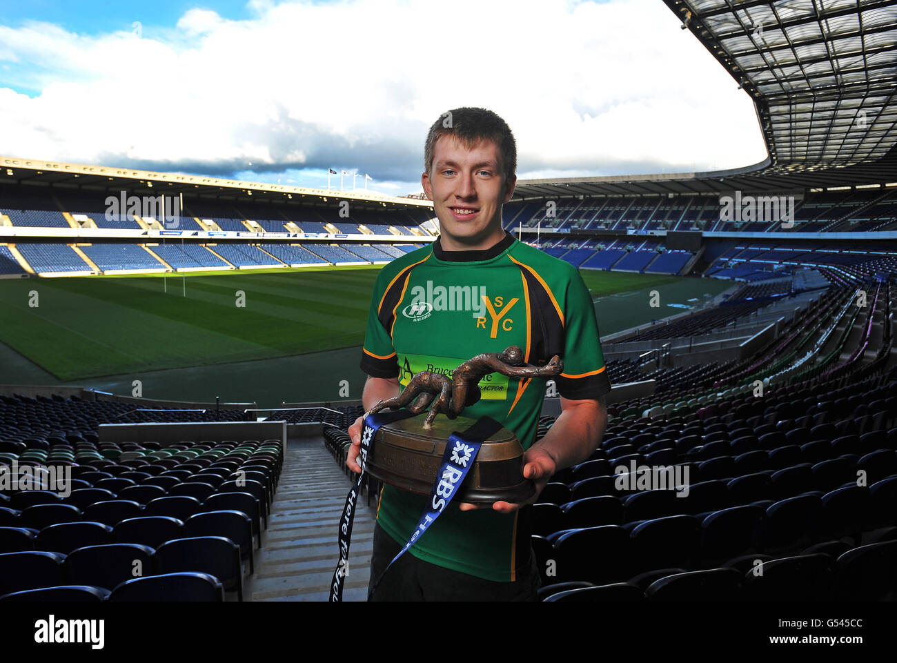 Welsh league of youth hi-res stock photography and images - Alamy