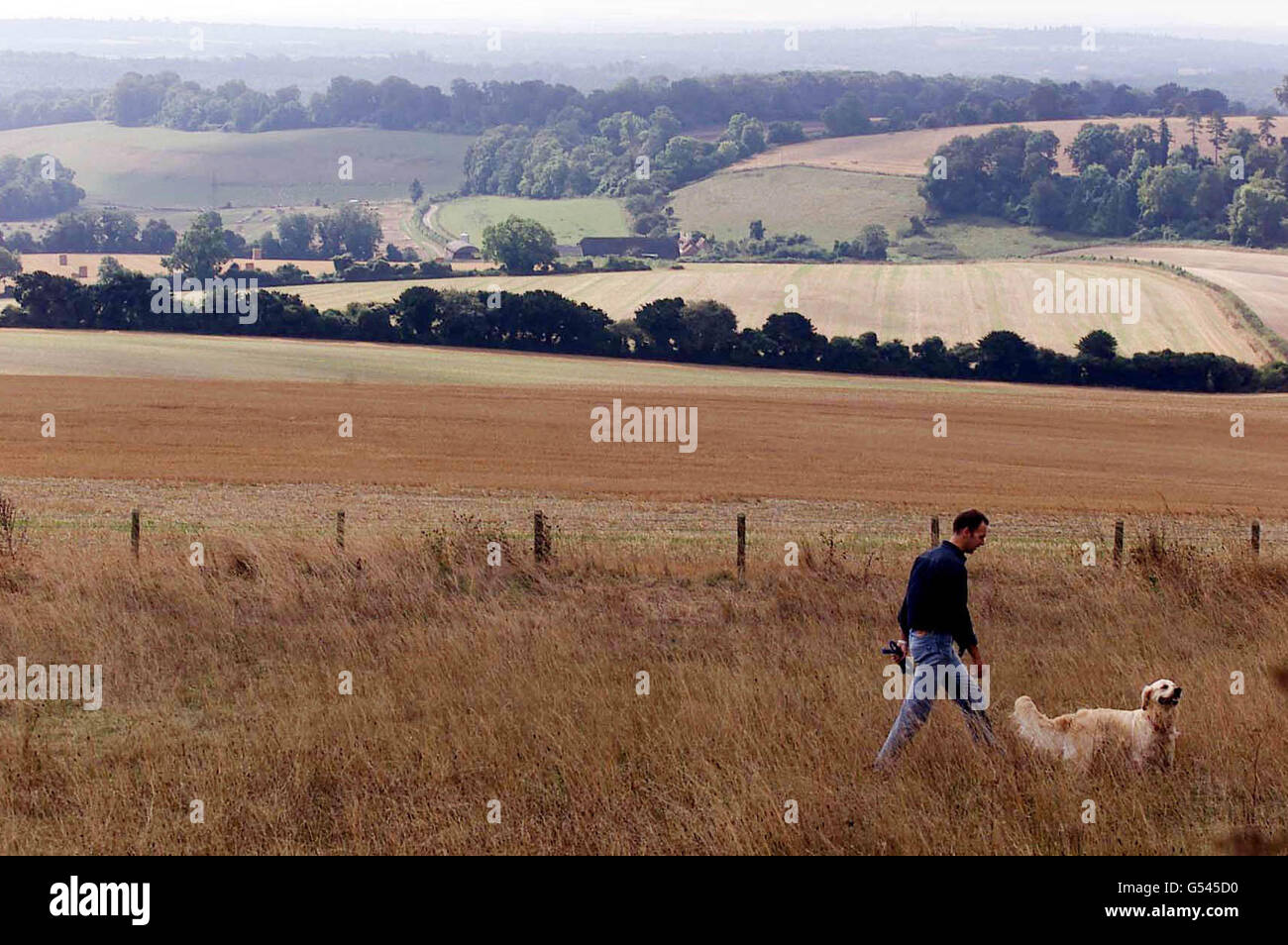 For Sale Hursley Estate Stock Photo - Alamy