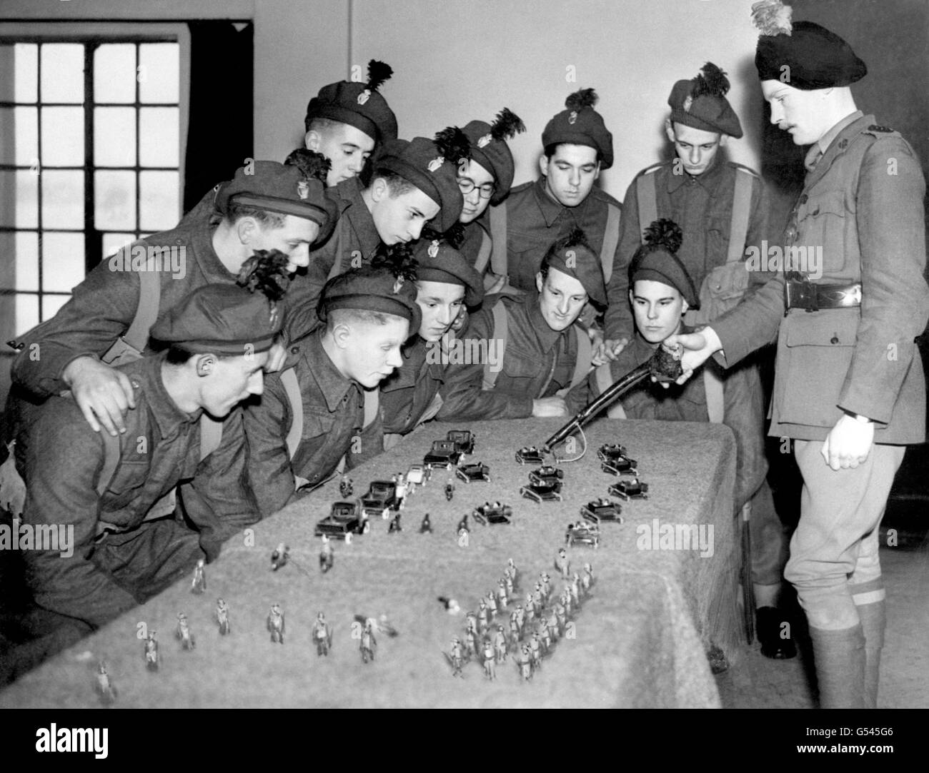 World War Two - British Empire - The Home Front - British Army ...