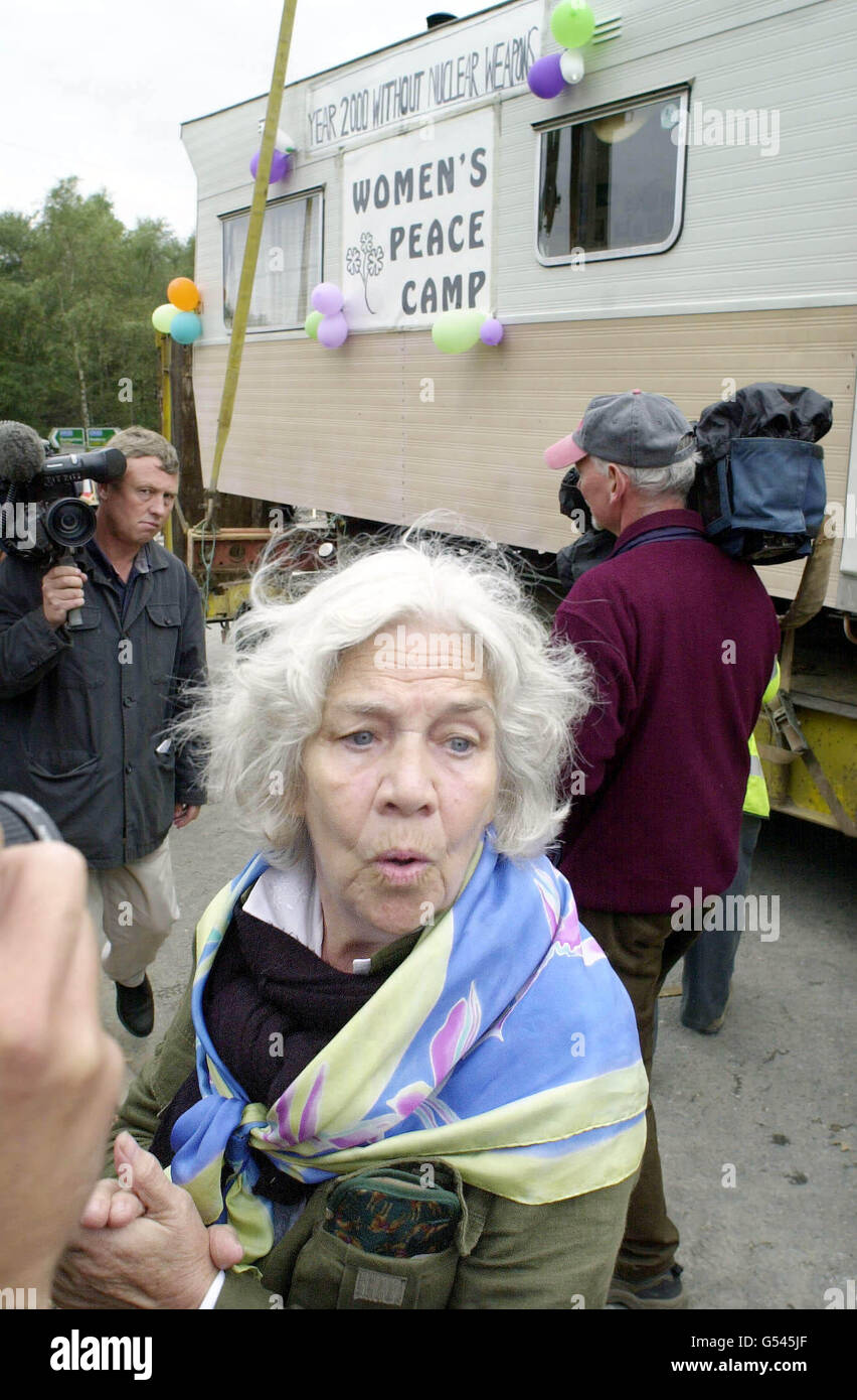 Including one of the longest residents sarah hipperson hi-res stock ...