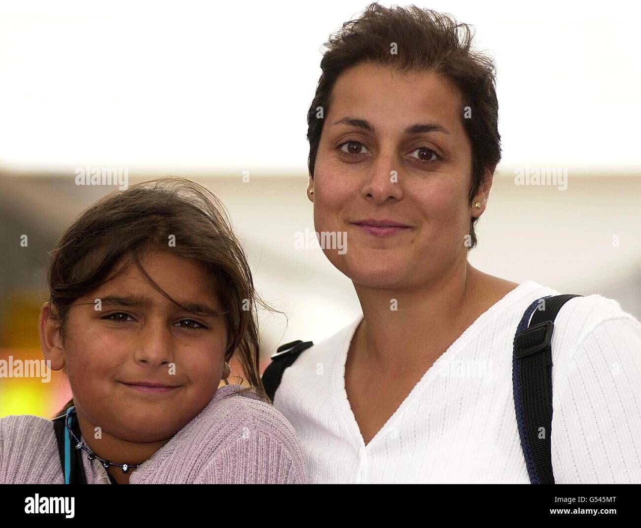 Fatima hassan hi-res stock photography and images - Alamy