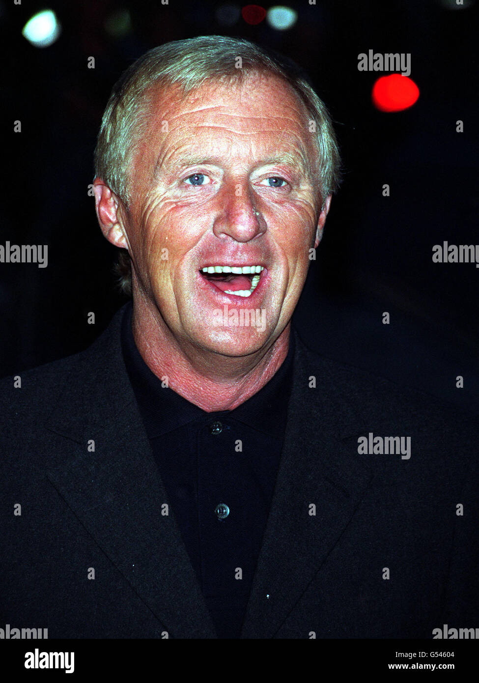 GQ Chris Tarrant Stock Photo - Alamy