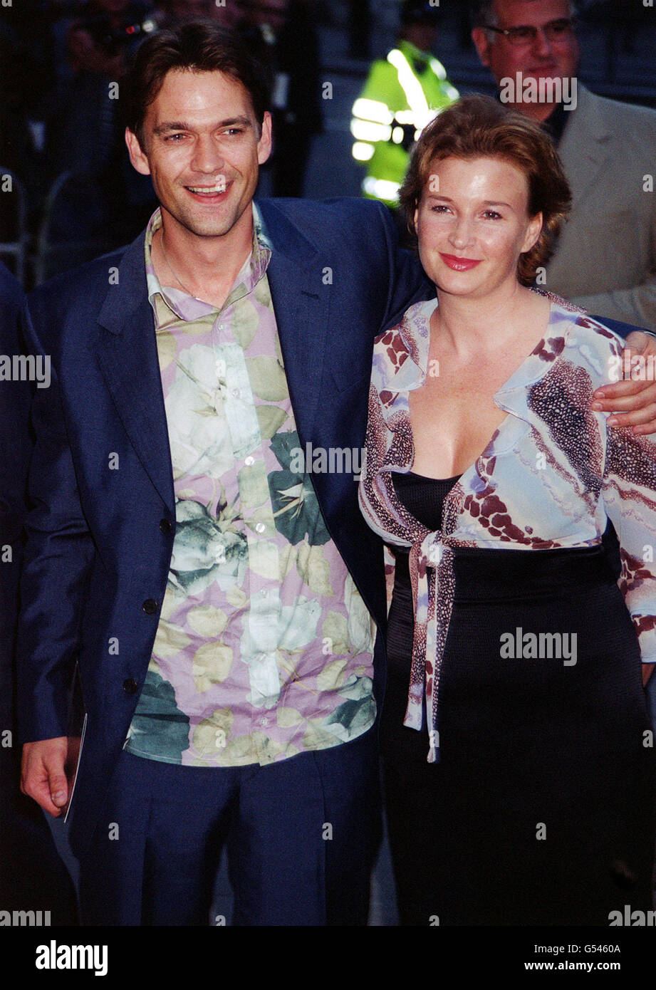 Scottish actor Dougray Scott arriving for the GQ Magazine Men of the ...