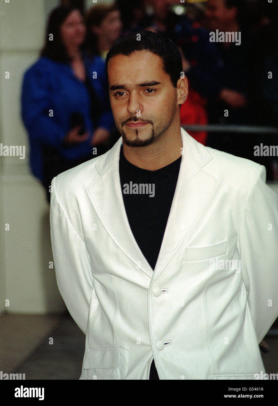 Who plays beppe di marco in televisions eastenders hi-res stock ...