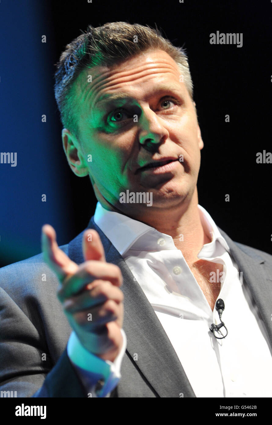 Steve backley and roger black hi-res stock photography and images - Alamy