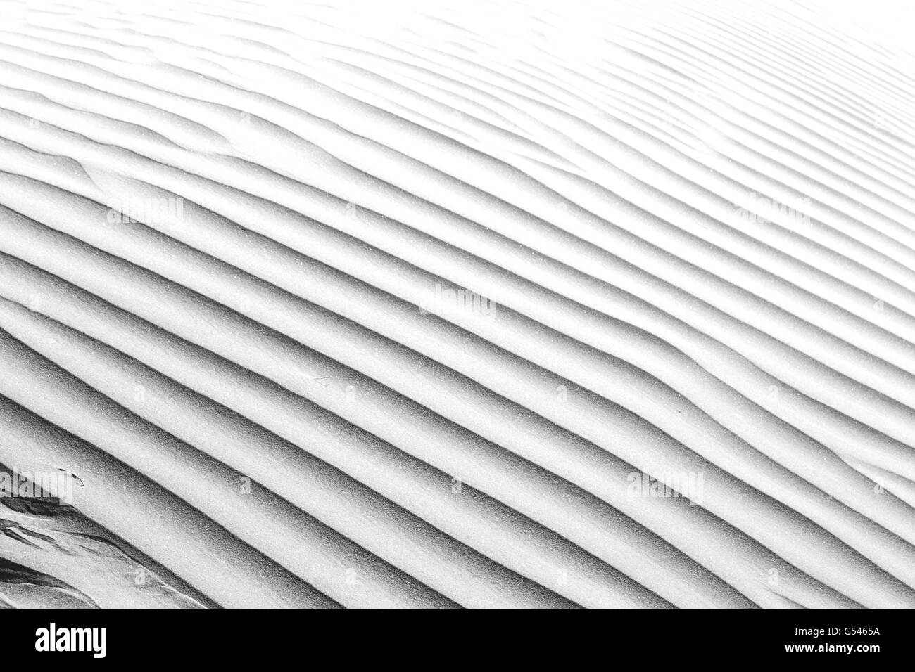 abstract texture line wave in oman the old desert and the empty quarter ...