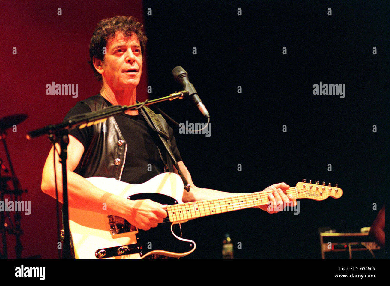 Lou Reed High Resolution Stock Photography and Images - Alamy
