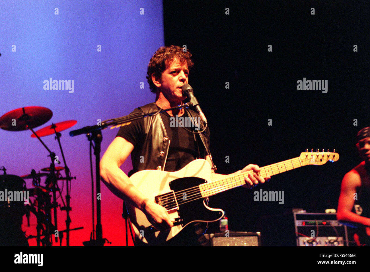 Lou reed hi-res stock photography and images - Alamy
