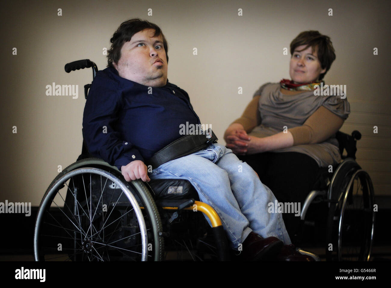 Aaron abbey from dublin hi-res stock photography and images - Alamy