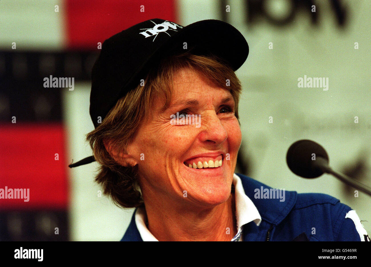 Jennifer murray, pilot hi-res stock photography and images - Alamy