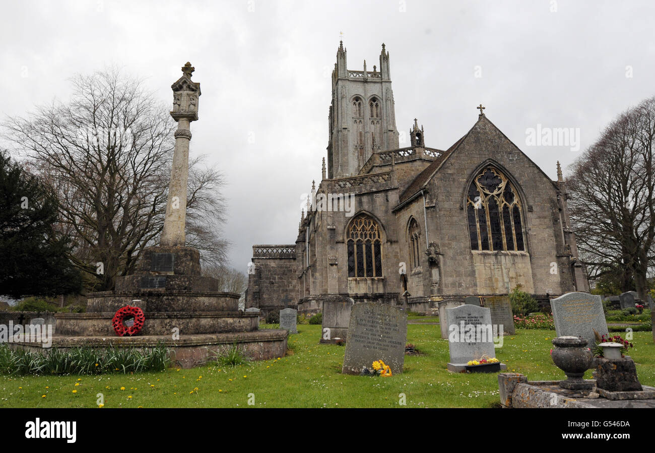 Which is separate to the main church bells hi-res stock photography and ...