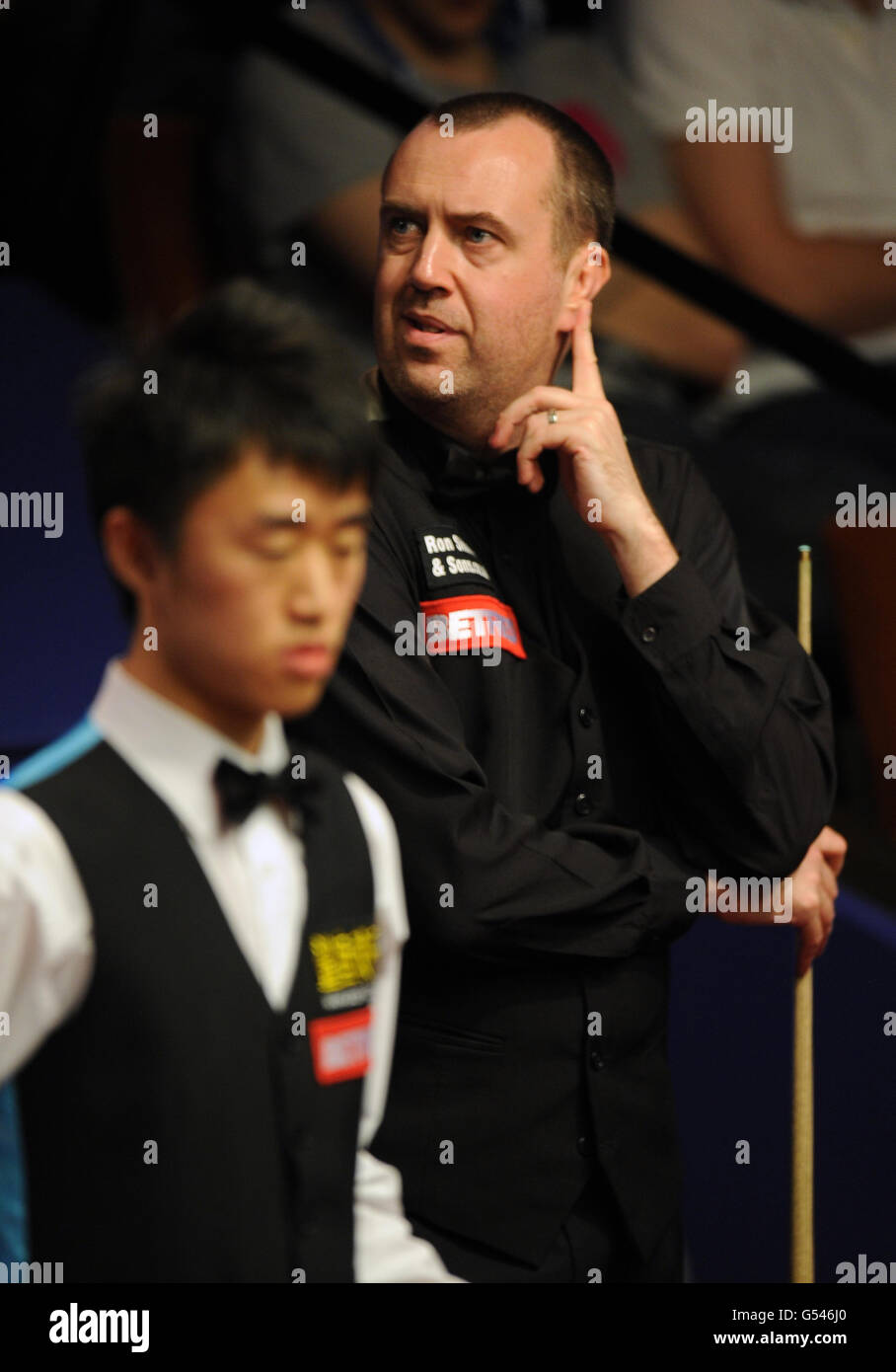 Liu chuang hi-res stock photography and images - Alamy