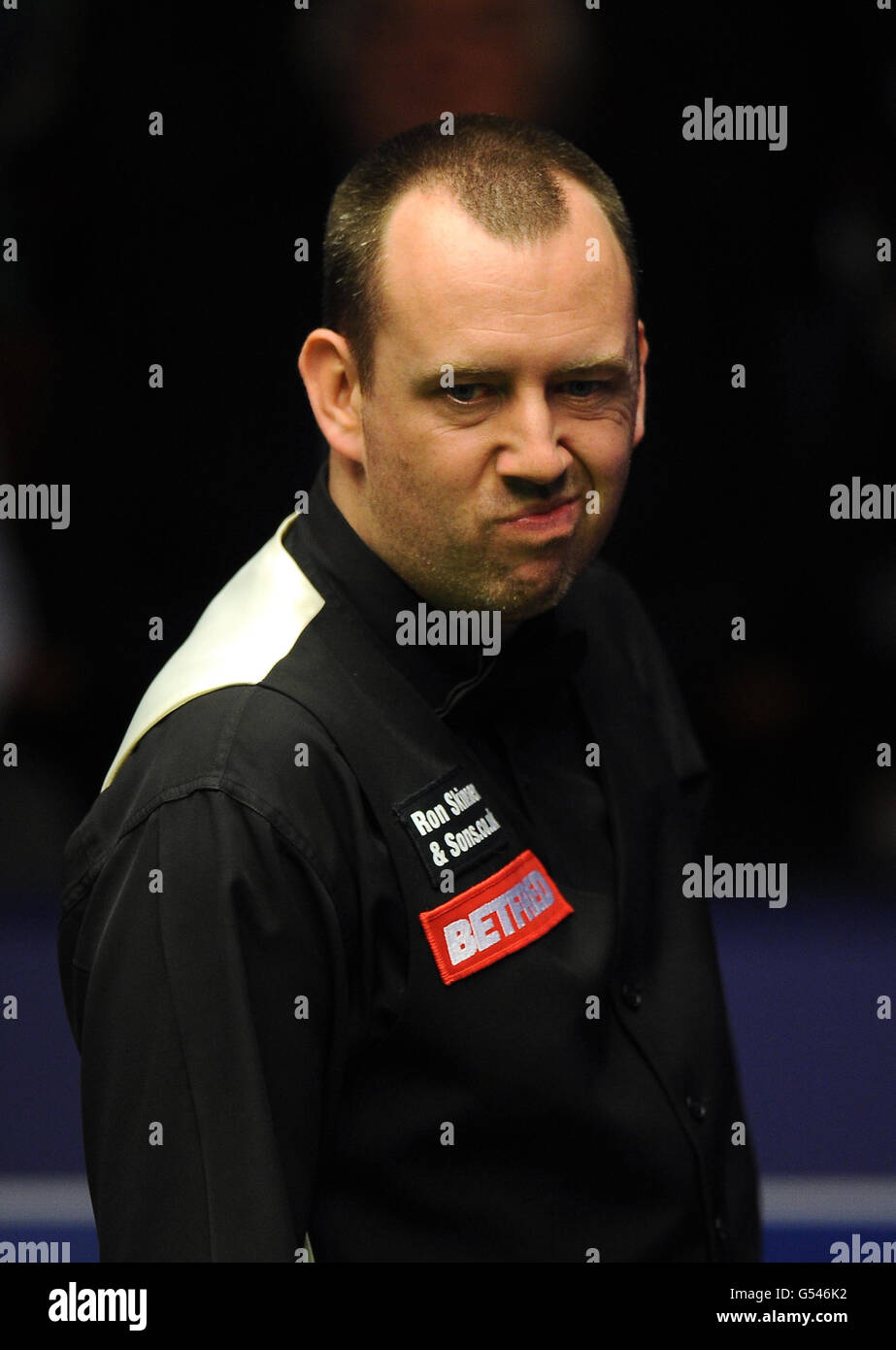 Snooker betfred com world snooker championships day six the crucible ...