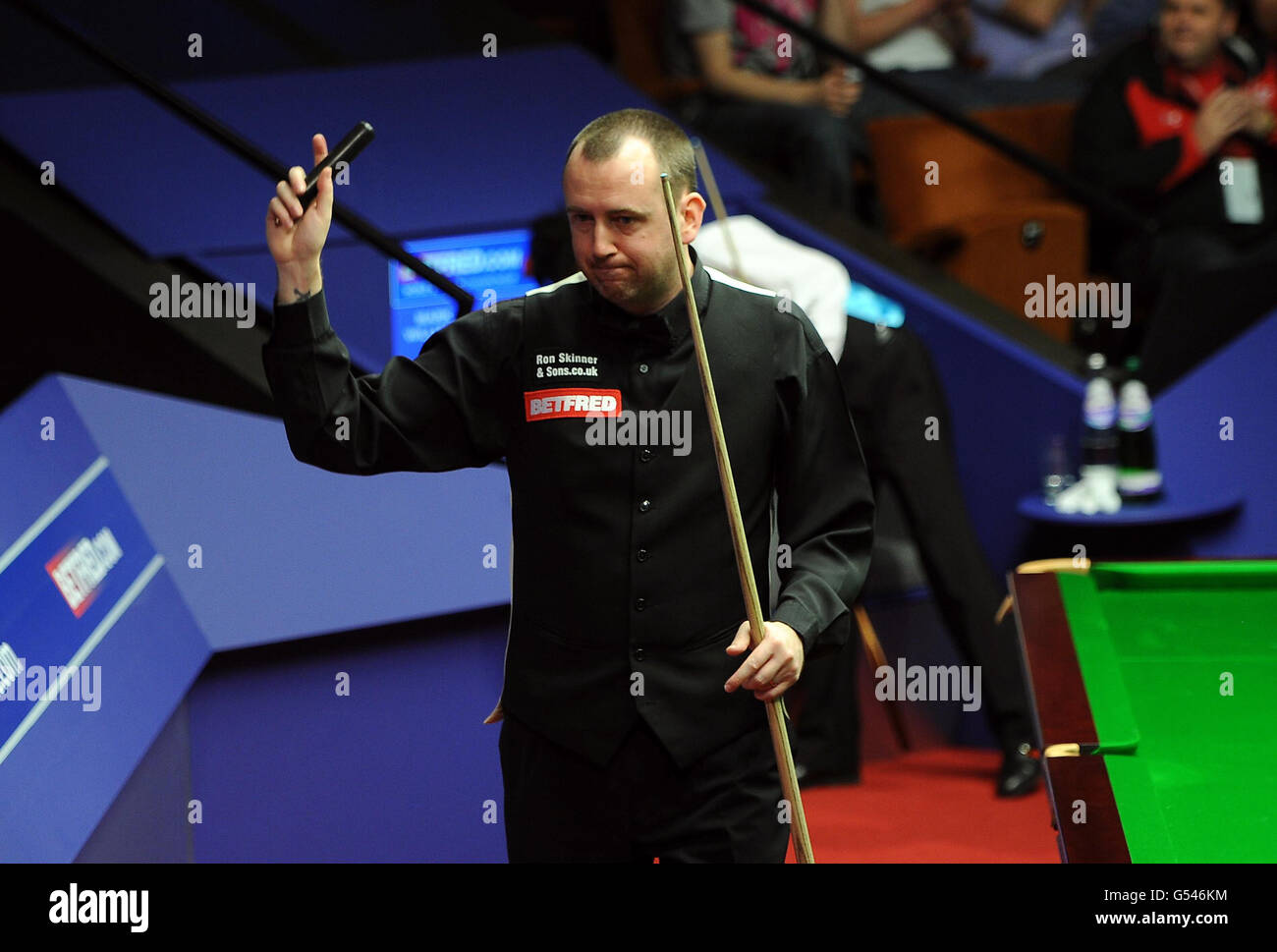 Snooker world lphli ampics hi-res stock photography and images - Alamy