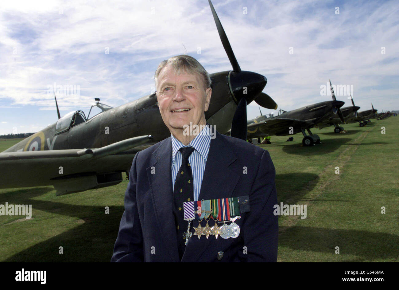 Mk iv spitfire plane hi-res stock photography and images - Alamy