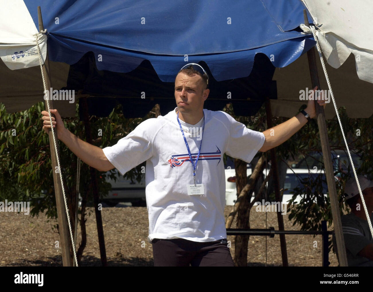 Sydney olympics dean macey hi-res stock photography and images - Alamy