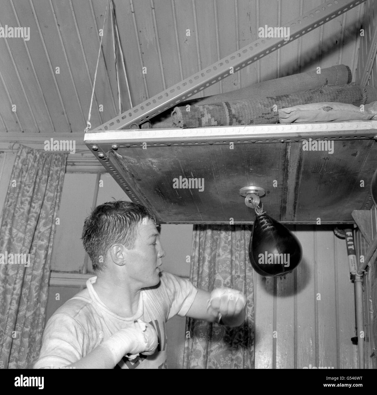 Title Boxing Club High Resolution Stock Photography and Images - Alamy