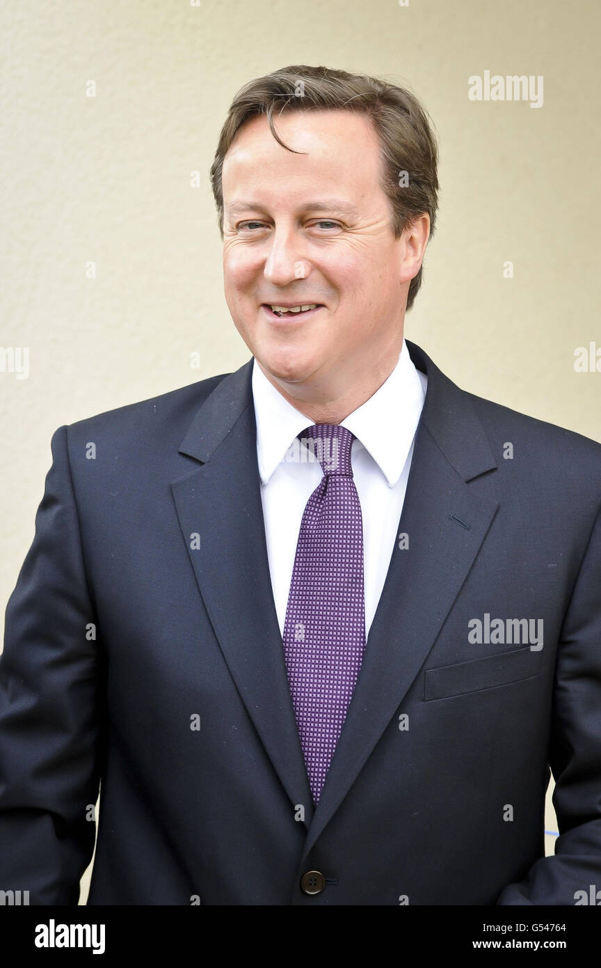 As he arrives at northern house school in oxford hi-res stock ...